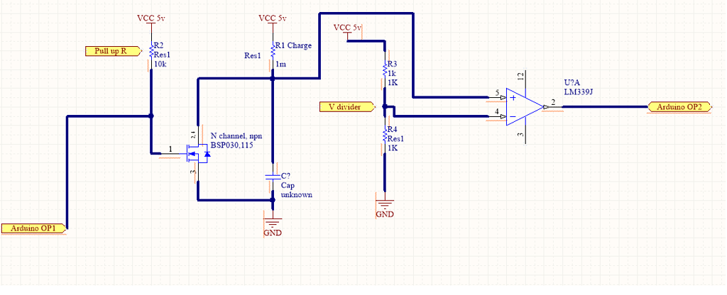 Cap sensor - General Electronics - Arduino Forum