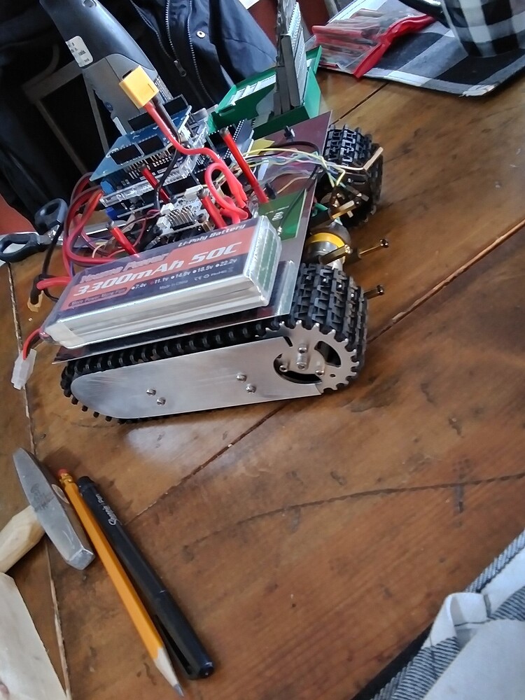 Arduino Car Kit - Page 2 - General Guidance - Arduino Forum