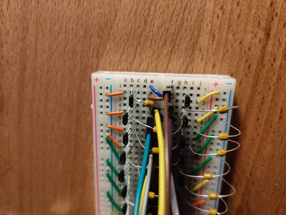 Expanding analog input pins for Hall-effect sensors - Science and Measurement - Arduino Forum