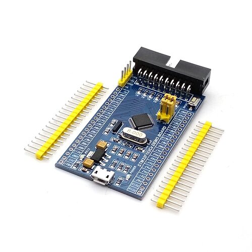 stm32f103c8 [OFF-TOPIC] - Software - Arduino Forum