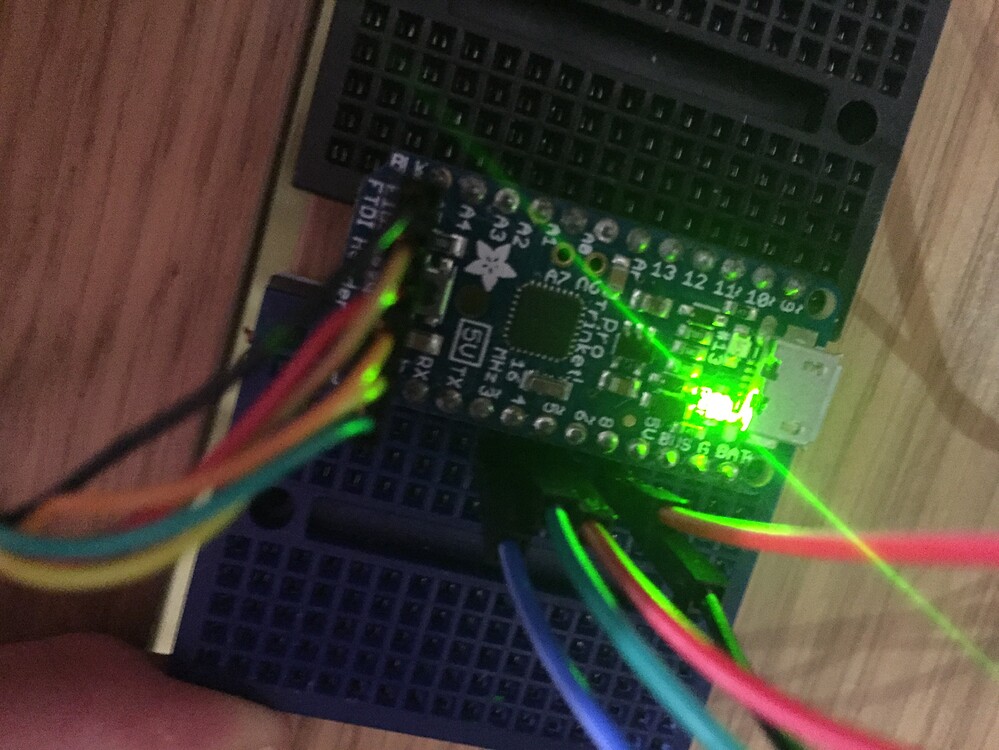 l298n motor controller no voltage detected at input - Motors, Mechanics ...