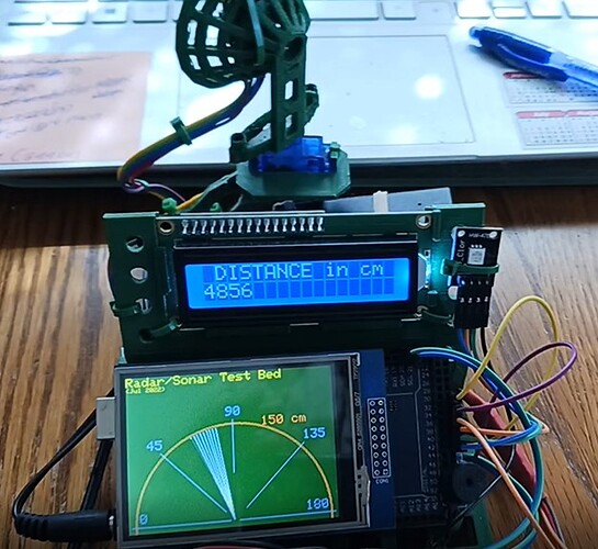VL53L0X Problems - Programming - Arduino Forum