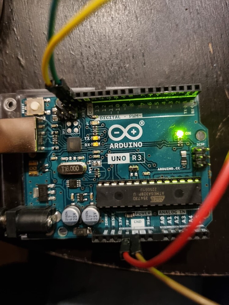 LCD 16 x 2 I2C connect with Arduino UNO - General Guidance - Arduino Forum