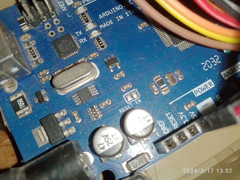 Solved Arduino Mega Wont Upload Unless Repeated Resets Uploading Arduino Forum