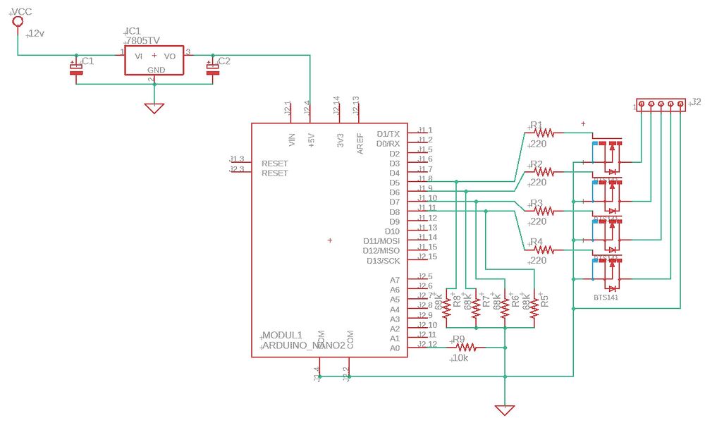 controllo schema - Hardware - Arduino Forum