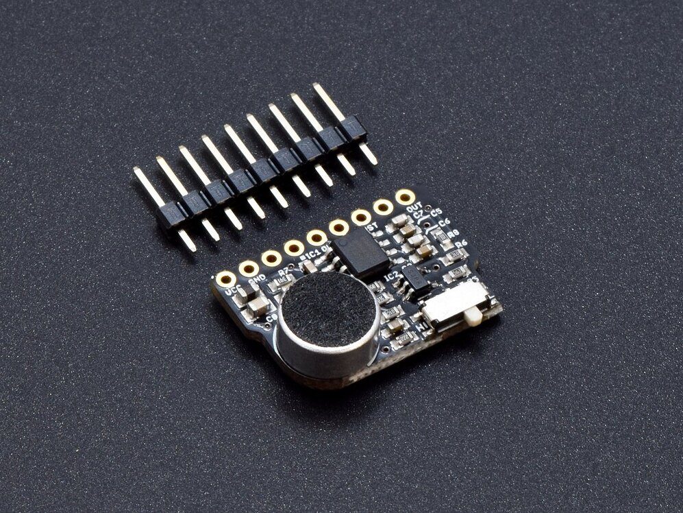 Arduino Based Silence Detector - Audio - Arduino Forum