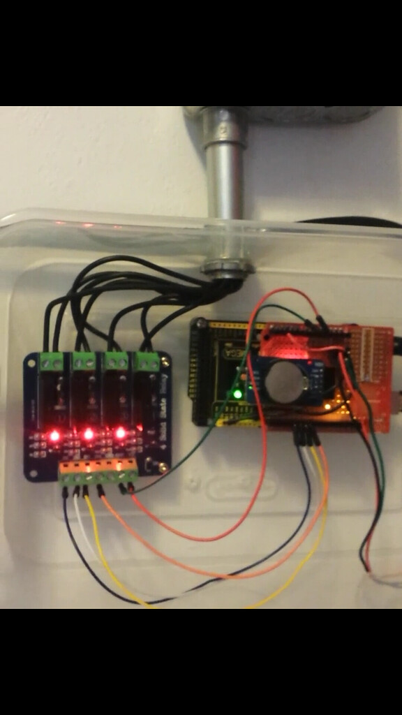 Climate controller issues - General Guidance - Arduino Forum