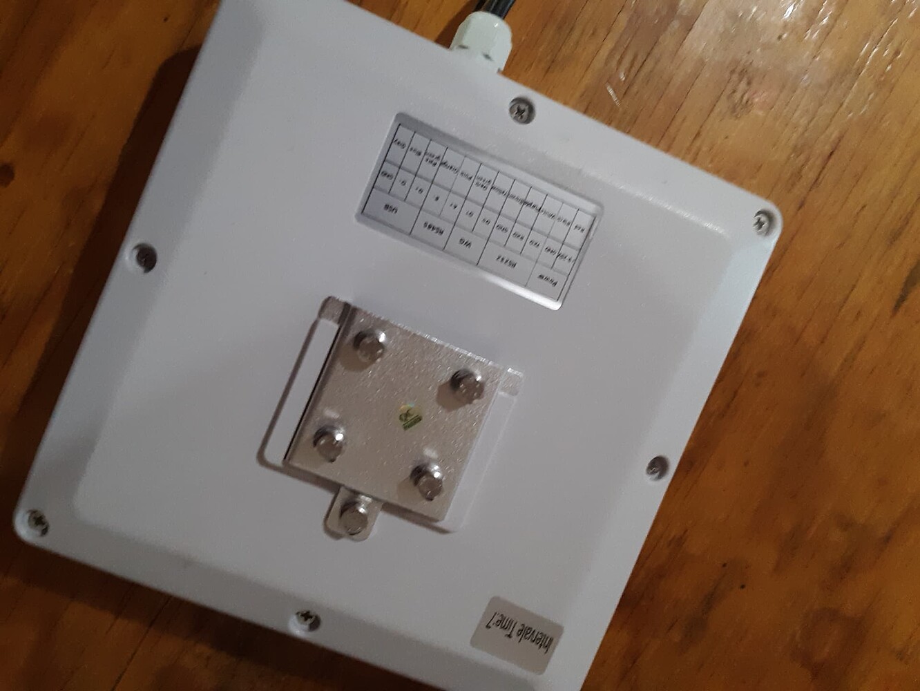 RFID reader Arduino interface - Sensors - Arduino Forum