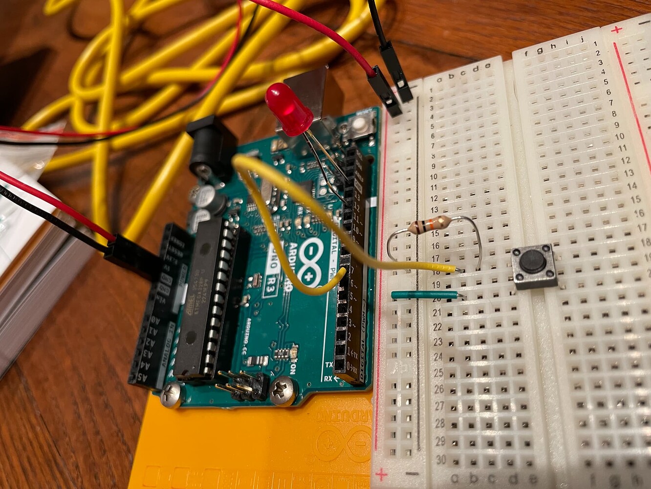 Errore ripetitivo caricamento sketch - Software - Arduino Forum