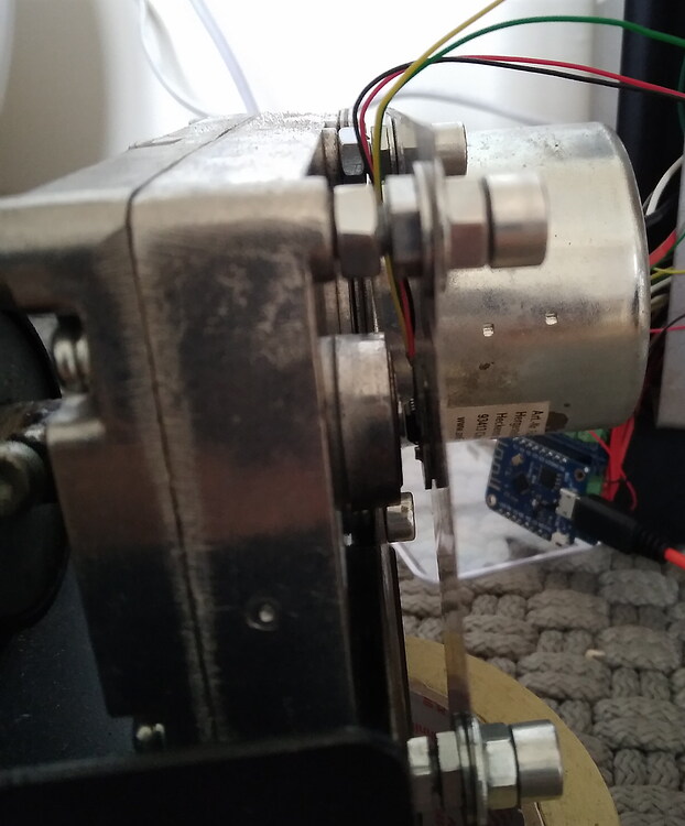 AS5600 Magnetic Rotary Position Sensor - Setup - Sensors - Arduino Forum