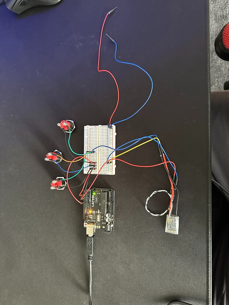Arduino Esc Brushless Motor Control With Multiple Buttons General