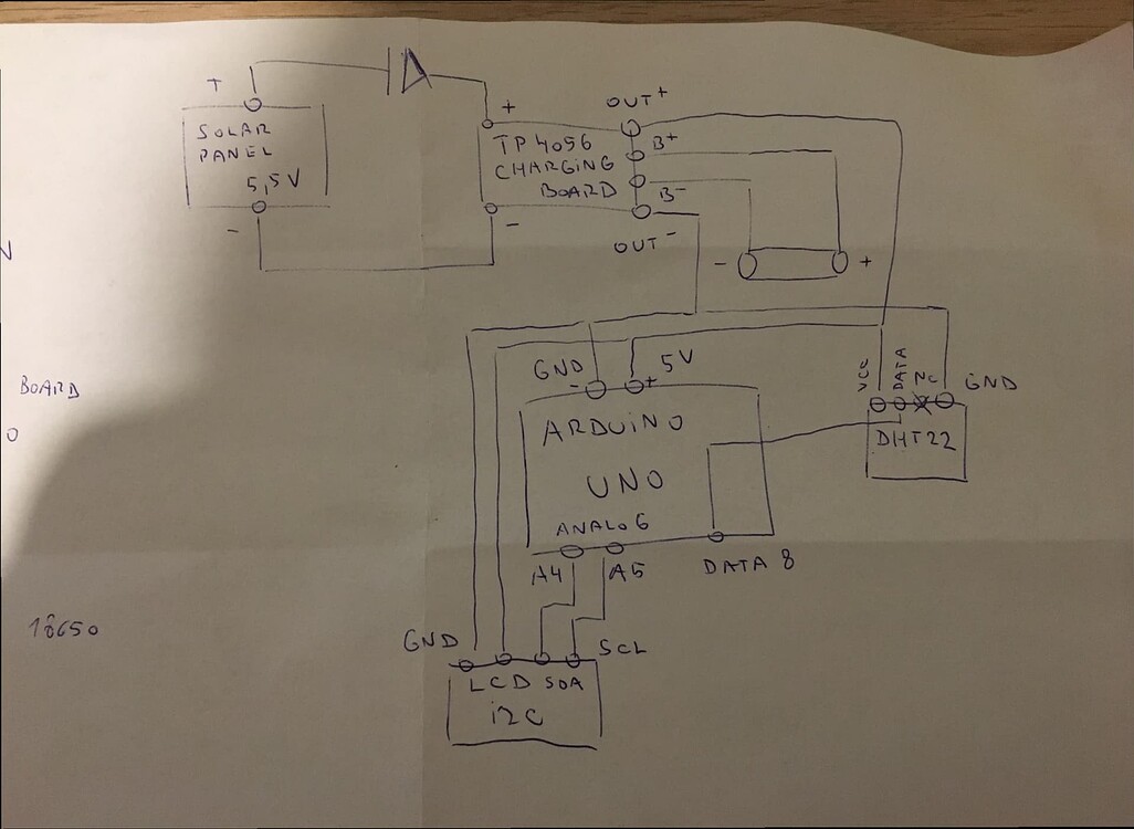 Arduino Wireless Temperature + Humidity monitoring - General Guidance ...