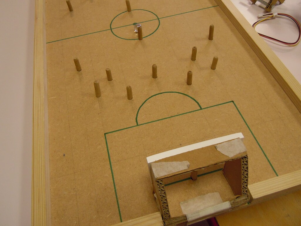 Création flipper miniature - Français - Arduino Forum