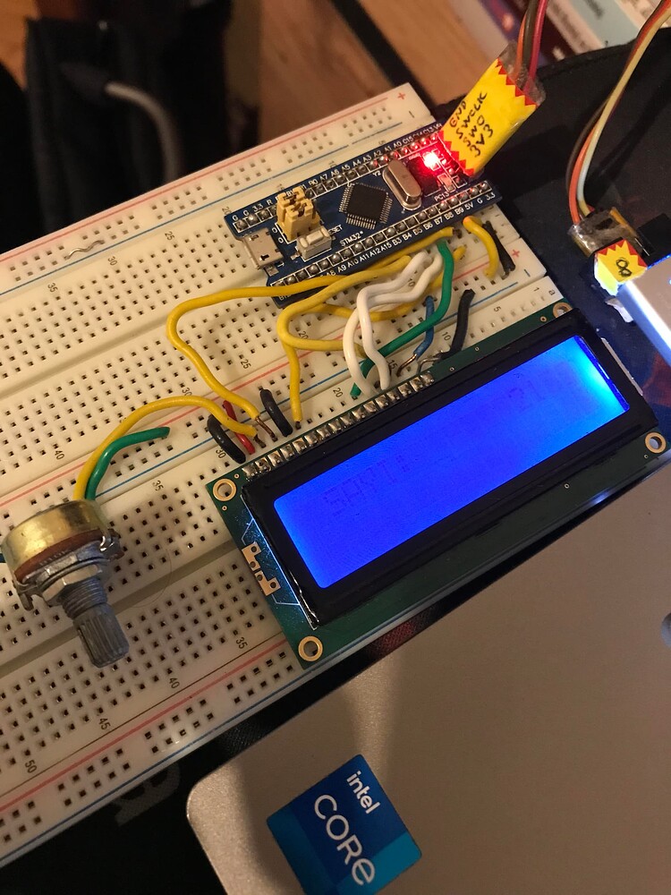 16x2 display blue back light problem with white light - Displays - Arduino Forum