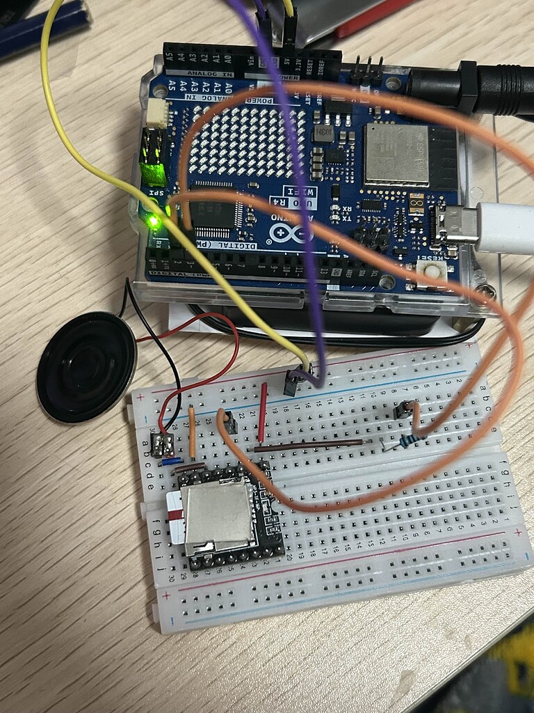 DFplayer unable to begin and not playing - General Guidance - Arduino Forum