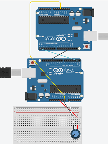 Midi Over Serial Between Different Microcotrollers Programming Arduino Forum