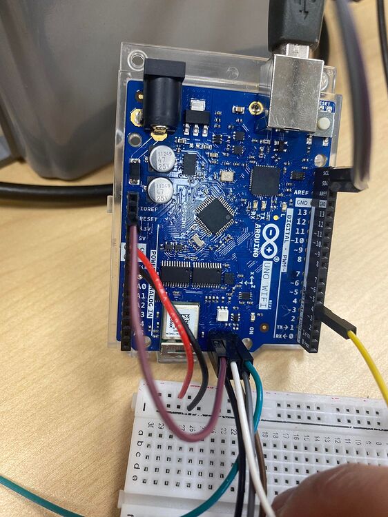 SD Card Module to Arduino UNO - Sensors - Arduino Forum