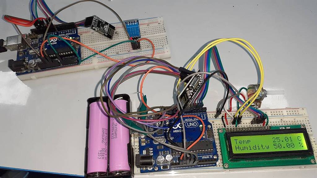 Pouvez vous m'aider à comprendre ces lignes - Français - Arduino Forum