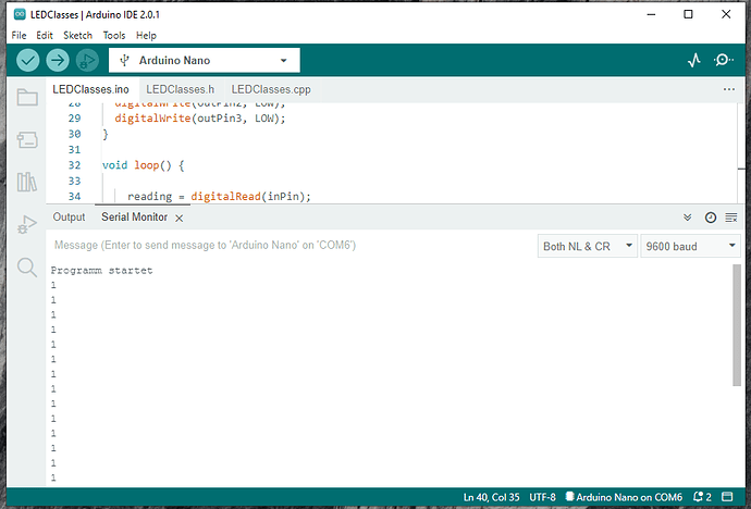 ScrollFunction im Serial Monitor - Deutsch - Arduino Forum