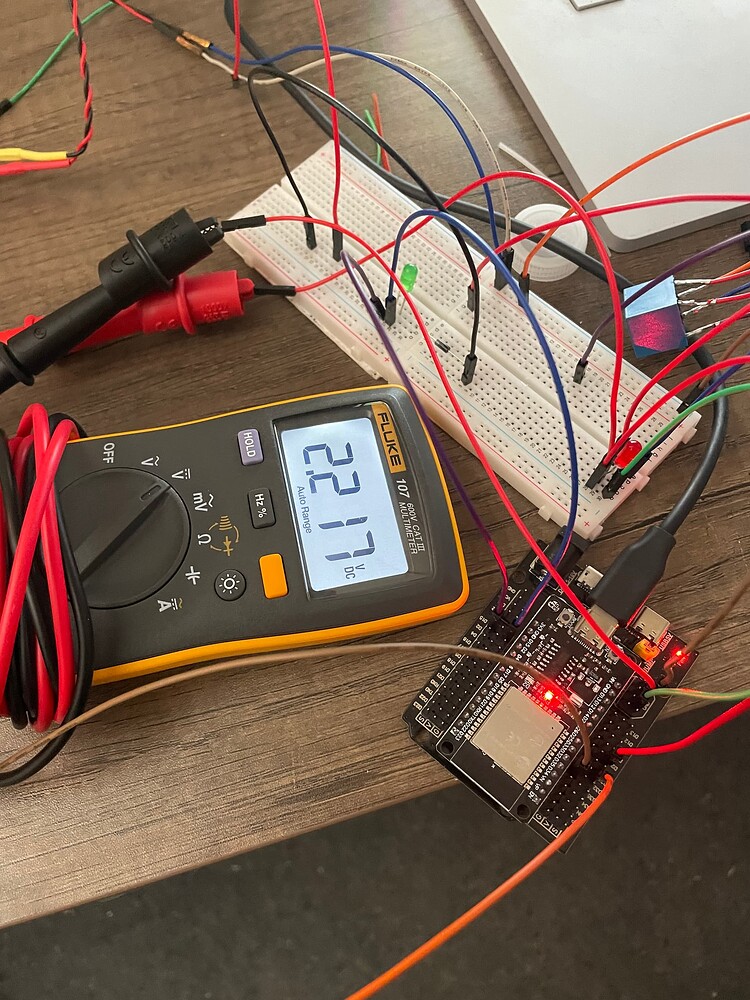 Cut power to arduino when leak is detected - General Guidance - Arduino Forum