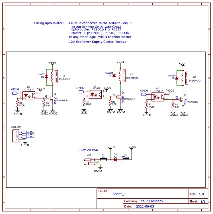 Tayda Electronic Logic level MOSFET - General Electronics - Arduino Forum