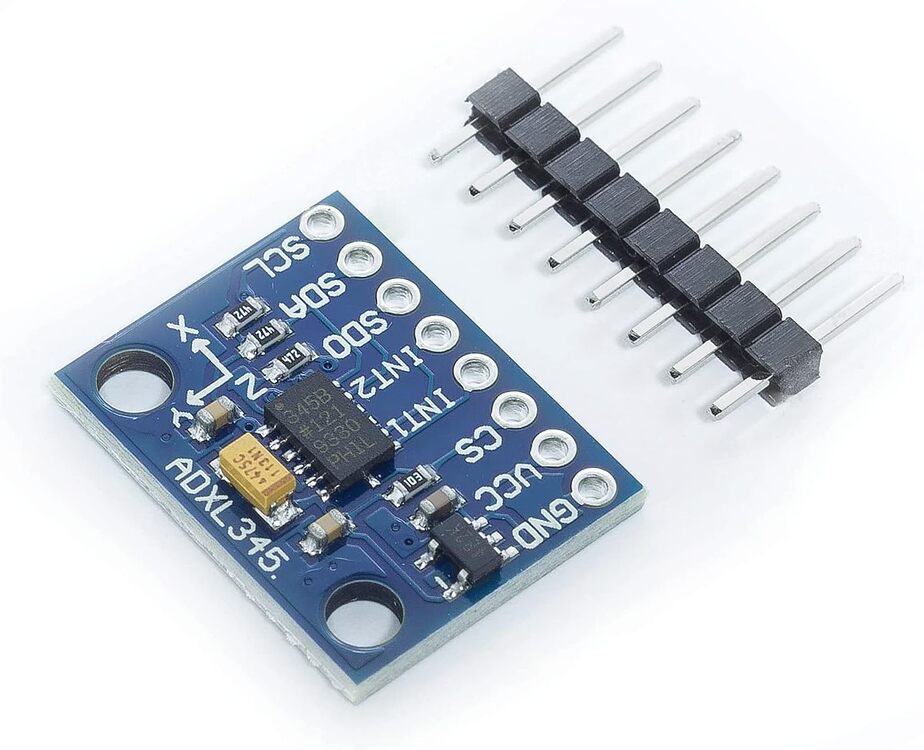 Simple Inclinometer Solution For Arduino Nano That Uses No Interrupts 1270