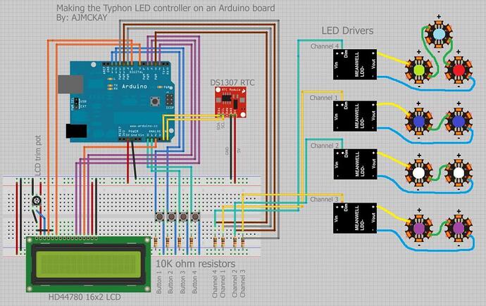 bekomme typhon reef-controller sketch nicht kompiliert - Deutsch ...
