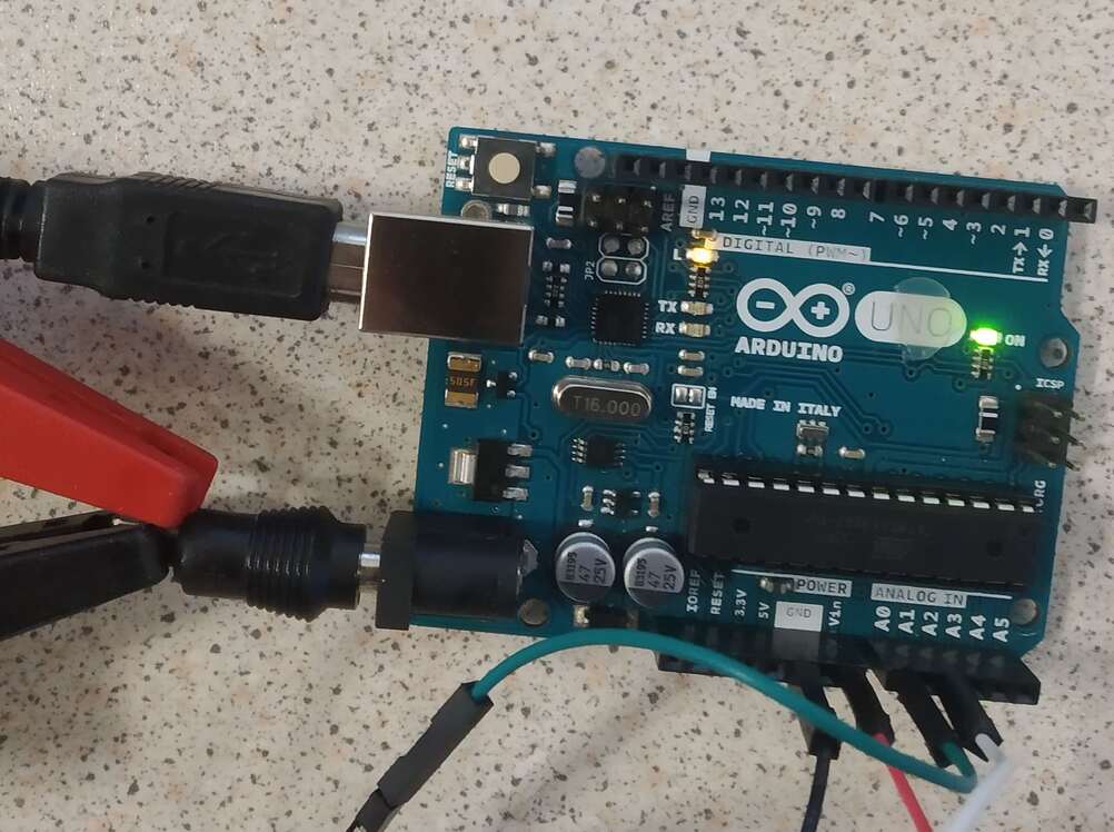 Arduino Wind Sensor rev P return weird Temperature and wind speed ...