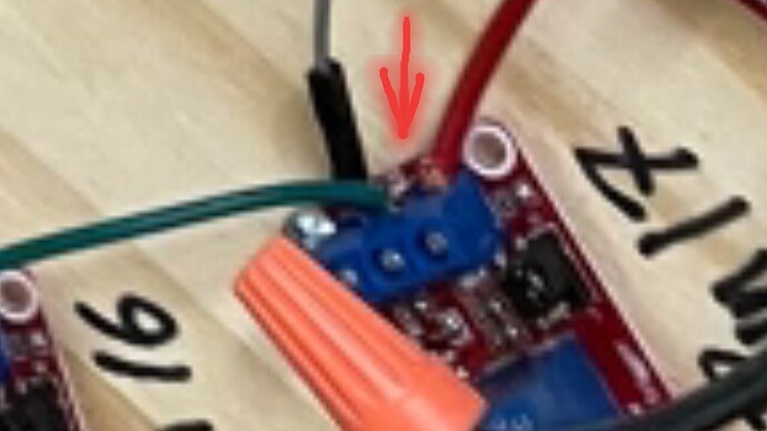 Trouble with Coin Acceptor/120V triggering pulse - General Guidance ...