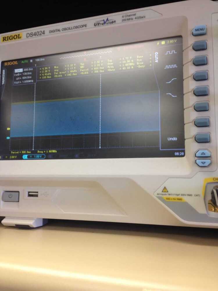 Multiple Slaves with SPI (MLX90333 Sensors and Arduino Micro ...