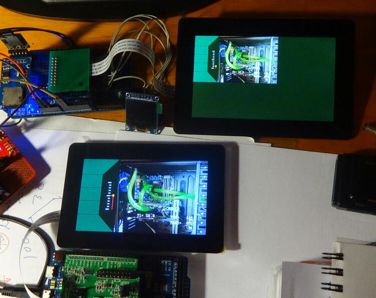 Librería gameduino 2 modificada para pantallas FT81X - Documentación - Arduino Forum