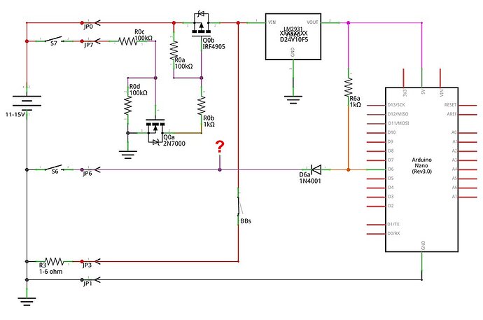 Detect switch to ground - Page 2 - General Electronics - Arduino Forum