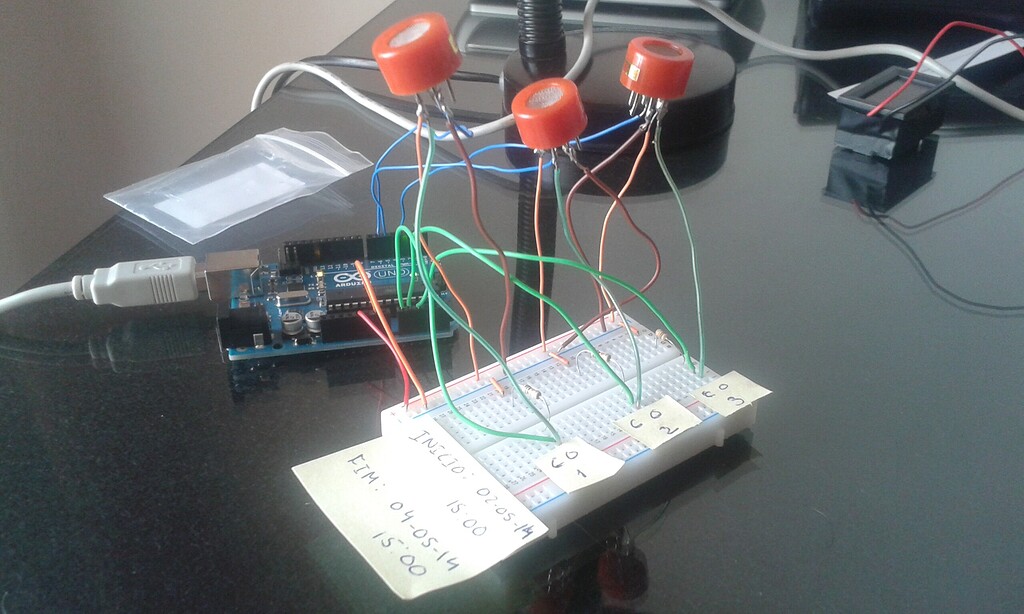 MQ7 sensor + Arduino Uno - Sensors - Arduino Forum