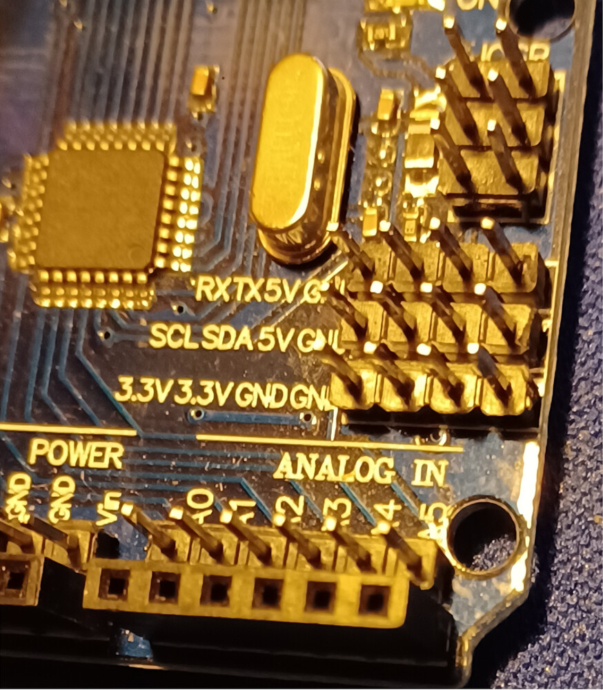 Difference between Arduino UNO R3 and clones - UNO R3 - Arduino Forum