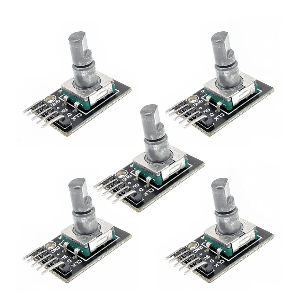 Optimize code to read an optical incremental encoder - General Guidance - Arduino Forum