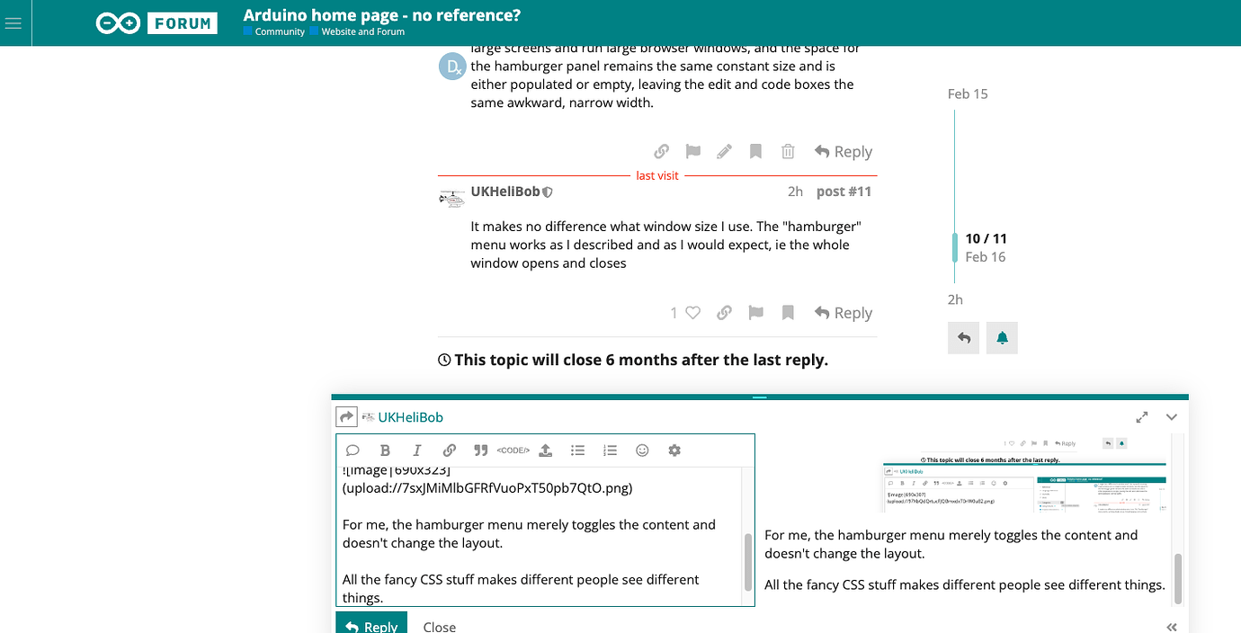 Arduino home page - no reference? - Website and Forum - Arduino Forum
