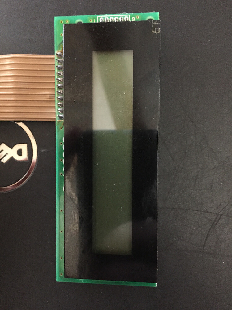 LCD Pinouts - Displays - Arduino Forum