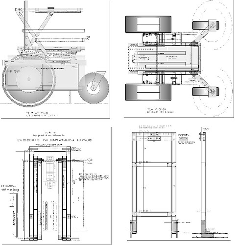 Powered Wheelchair - Showcase - Arduino Forum