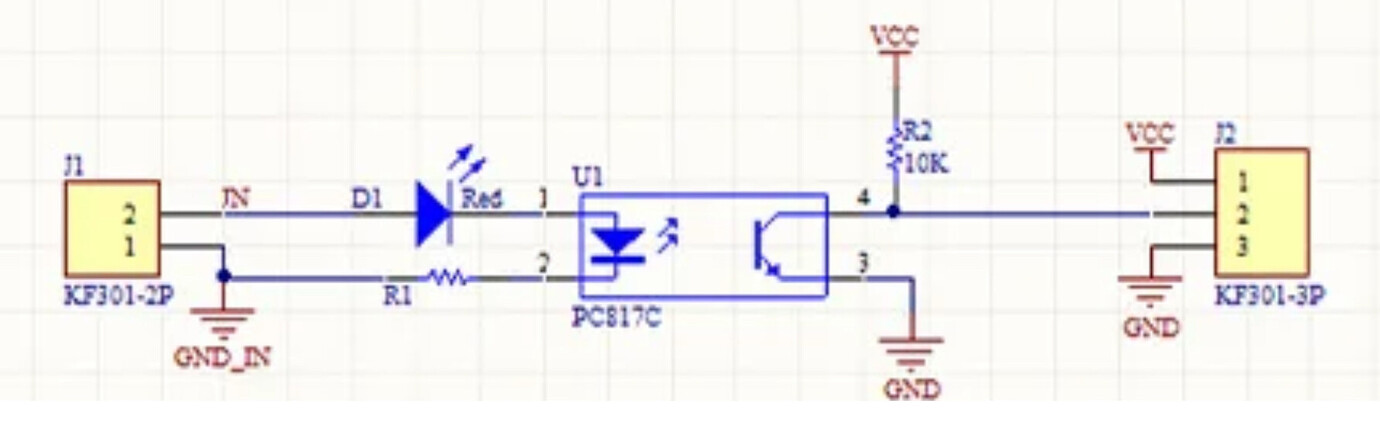 Use of Ipto - isolator as input with Uno - General Guidance - Arduino Forum
