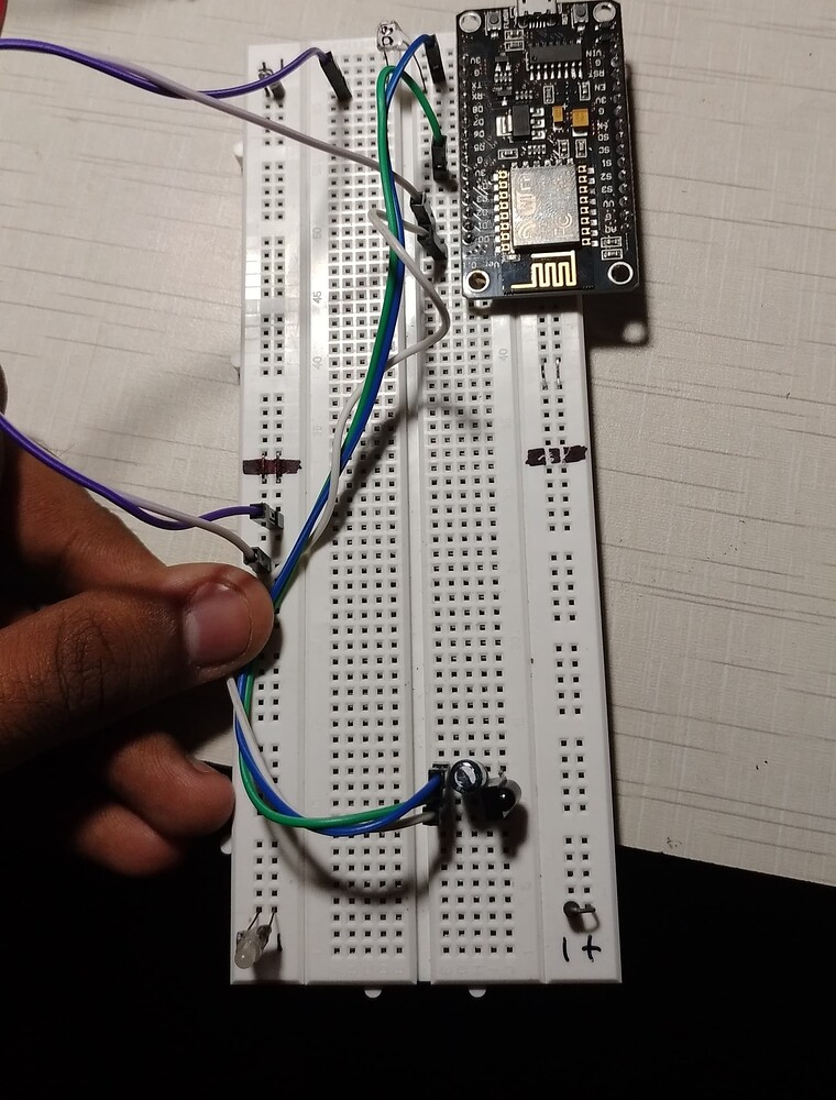 If statement freezes whole code - Programming - Arduino Forum