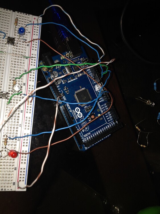 Ayuda! Juego Simon Dice (Arduino Mega) - Software - Arduino Forum