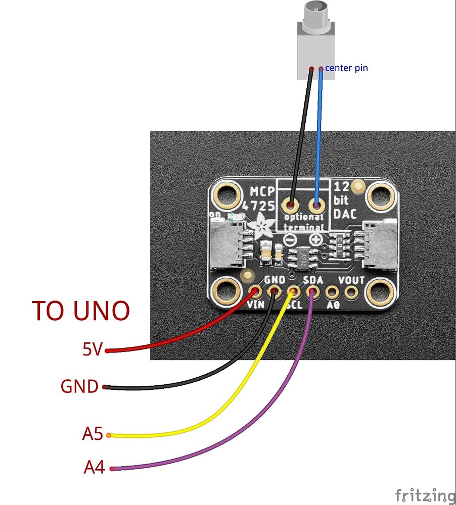 Sawtoothramp Wave Generator Using Arduino Uno Page 3 Science And Measurement Arduino Forum 