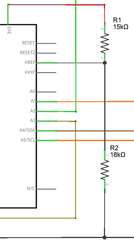analogReference(EXTERNAL) - Sensors - Arduino Forum