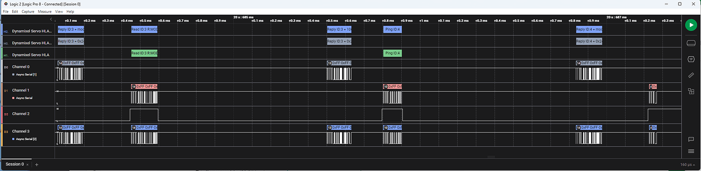 Robotis Dynamixel Shield code does not compile - UNO R4 Minima - Arduino Forum