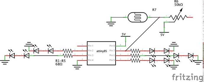 ATTINY / Watchdog - Unexpected behavior. Help w/ review and troubleshooting - Programming ...