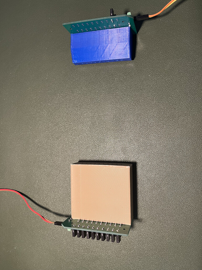 Seeking Help Improving Photodiode Beam Break Detector Sensitivity ...