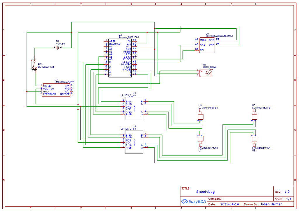 Missing caps? Conflicting pins? - General Guidance - Arduino Forum