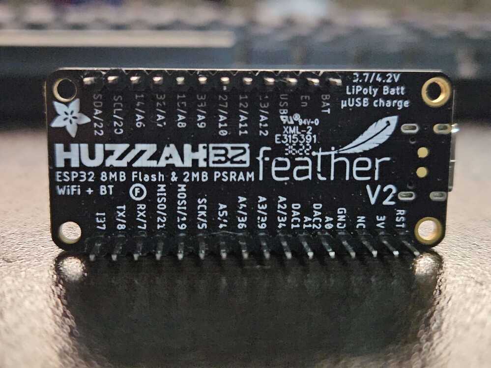 Using BME688 sensor with an ESP32 board - Sensors - Arduino Forum