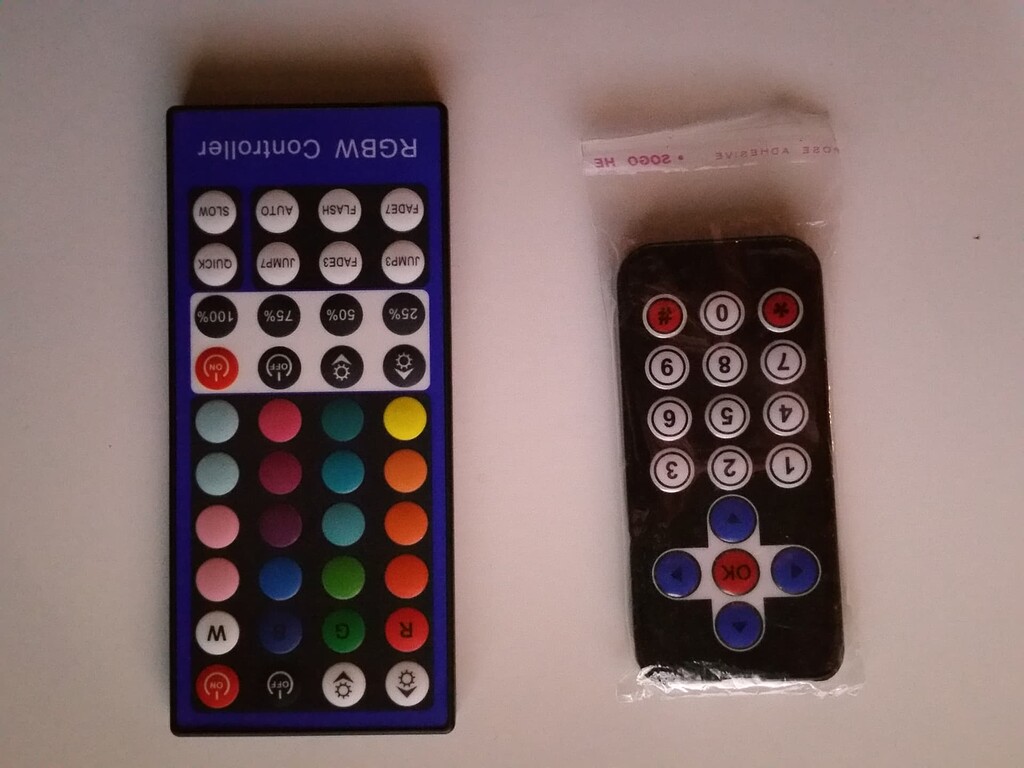 Where to buy those RF Remote Controls? - General Electronics - Arduino ...