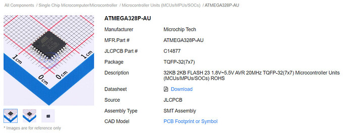 ATmega328P "Power-save" current consumption - 3rd Party Boards - Arduino Forum